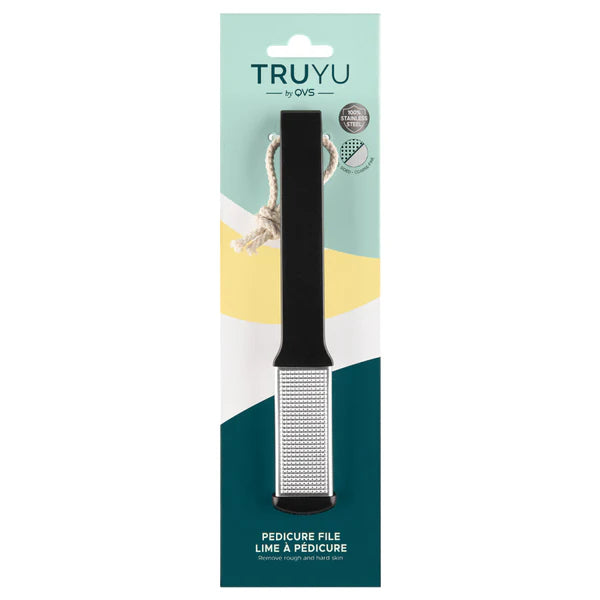 TRUYU 10-1256 Metal Foot File — UnichemPharmacyNZ