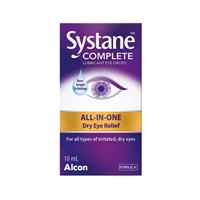 SYSTANE Complete Eye Drops 10ml — UnichemPharmacyNZ