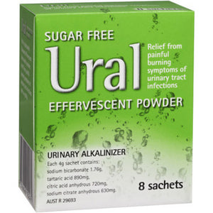 Ural 4g Sachets — UnichemPharmacyNZ